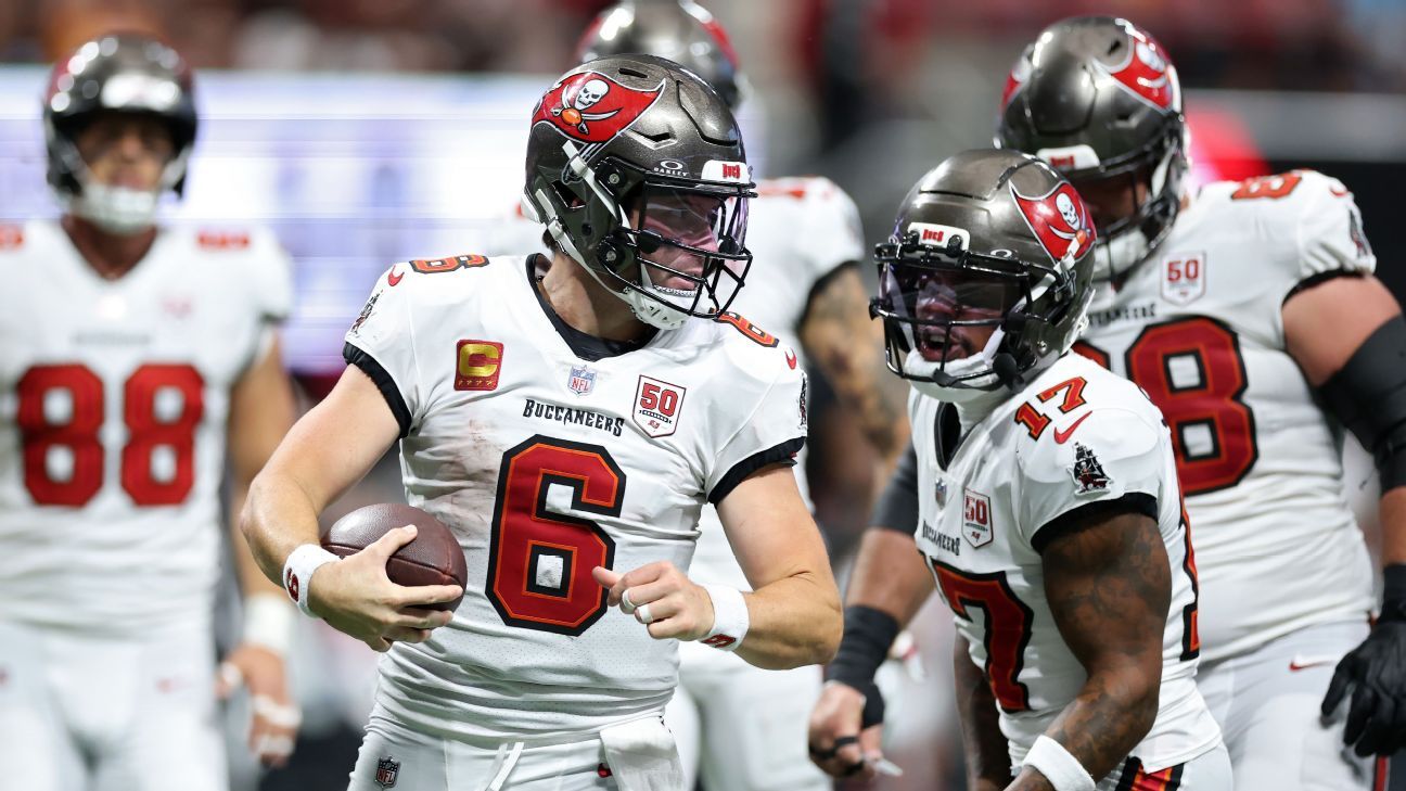 NFL: ¿Cómo ver "Monday Night Football", Buccaneers vs Texans y Chargers ...