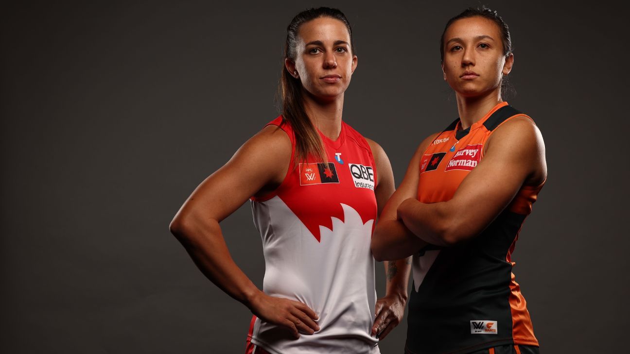 'This one's different': The genuine rivalry between the Swans and ...