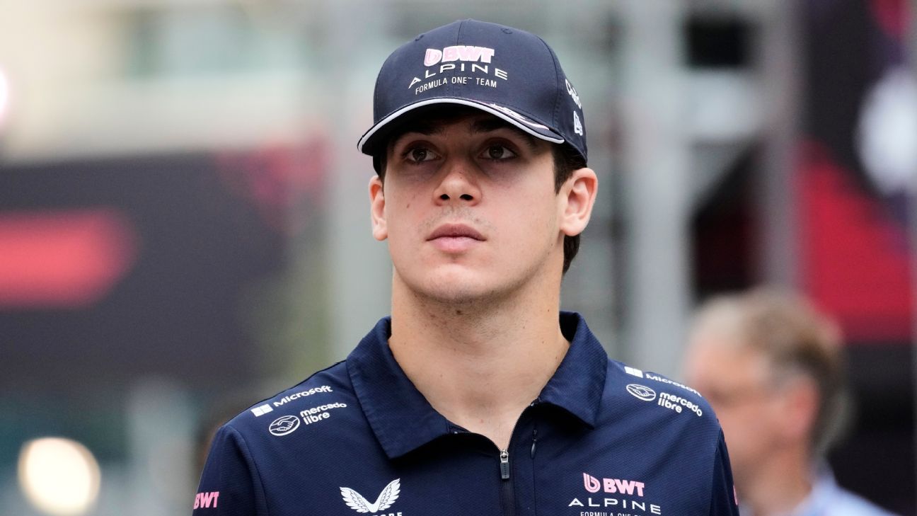 ¡EN VIVO! El minuto a minuto de Franco Colapinto en el GP de Azerbaiyán 2025 - ESPN