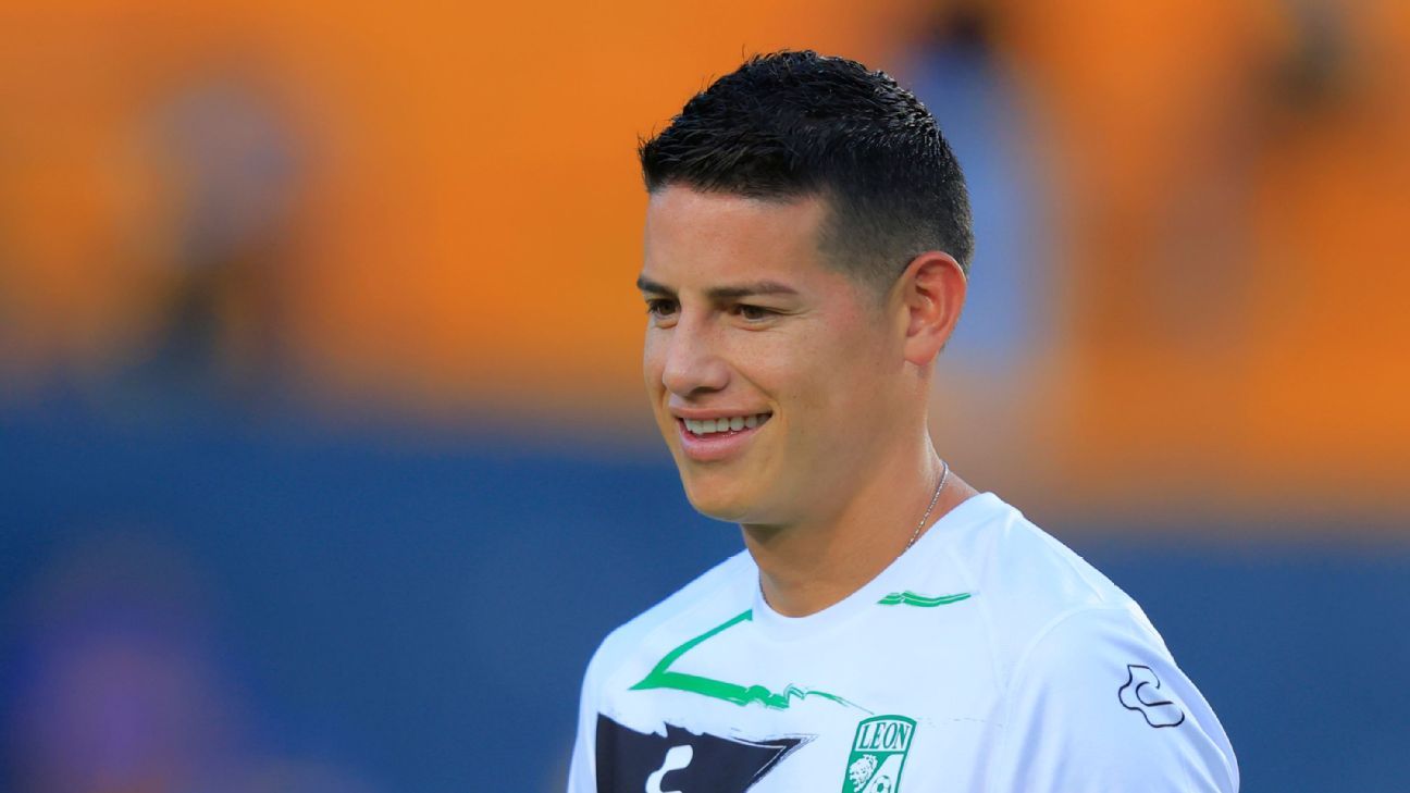 Liga MX: ¿qué pasó con James y por qué no jugó en Tijuana vs León? - ESPN