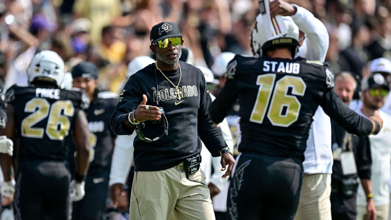 NCAA 2025 College Football: Partidos a seguir de la Semana 4 - ESPN