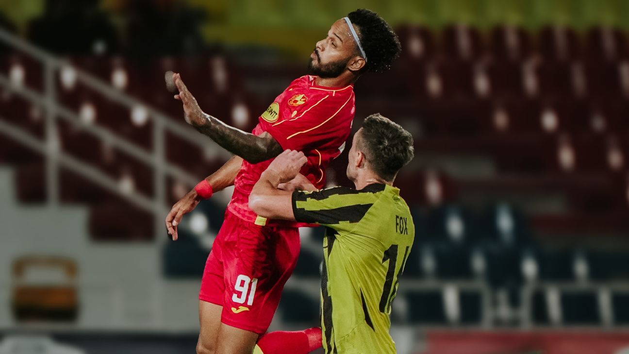 Chrigor stars as Selangor defeat Tampines Rovers for first ASEAN Club ...