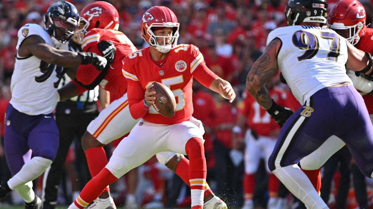 How to watch Chiefs-Jaguars 'Monday Night Football' on ESPN - ESPN