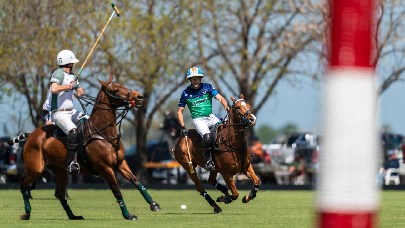 Polo 2025: cuándo comienza la Triple Corona y qué equipos participan - ESPN