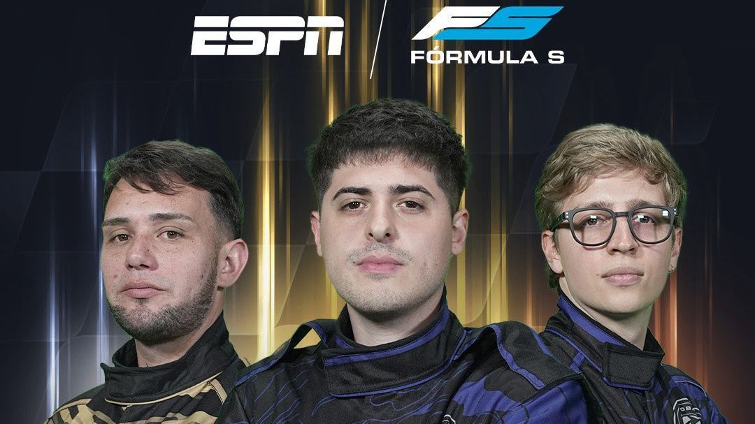 Mirá lo mejor de la primera carrera de Fórmula Streamers - ESPN