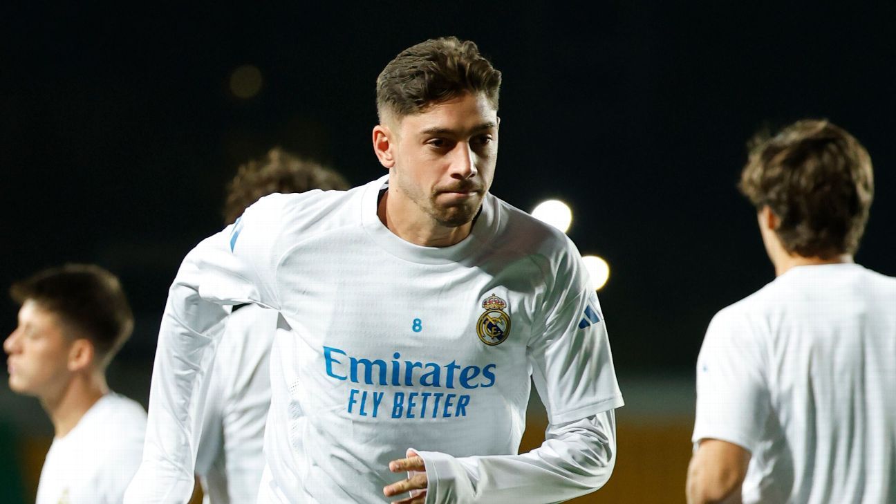 El descargo de Fede Valverde ante 'varios artículos que dañan su ...