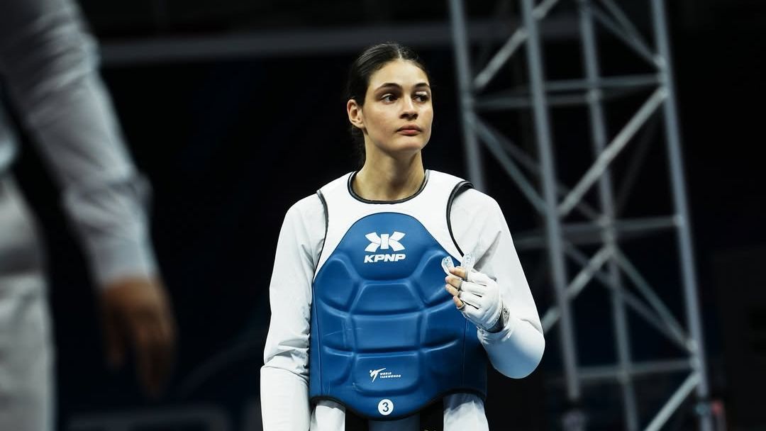 Brasileira Maria Clara Pacheco vira número 1 do mundo antes de Mundial ...