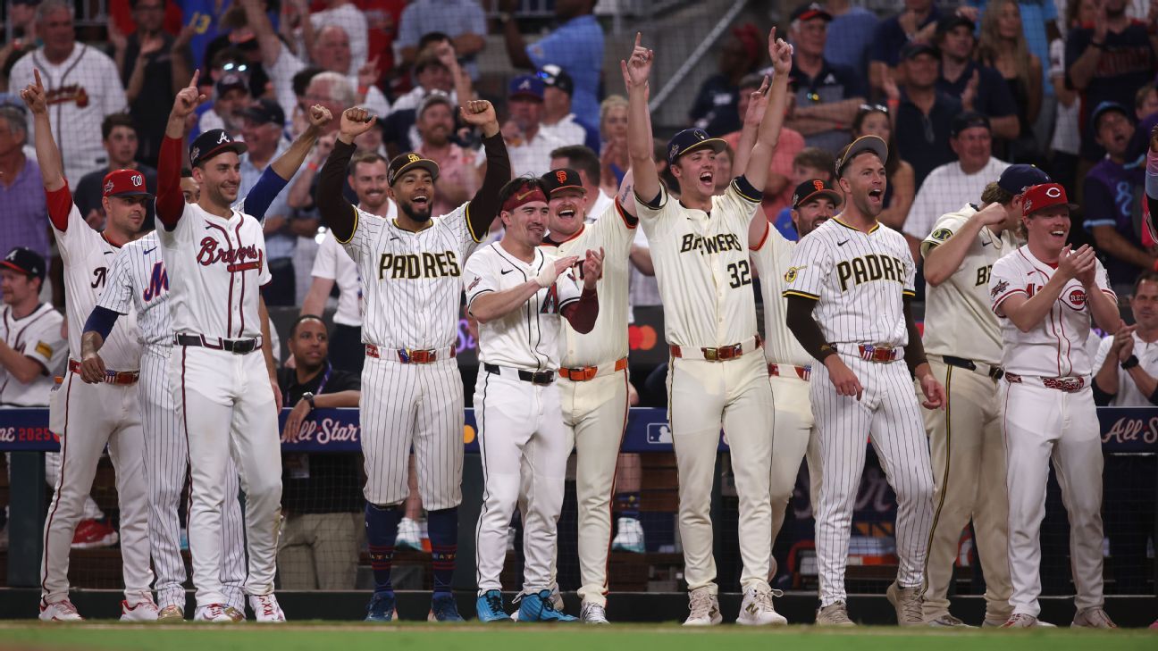 ESPN fantasy baseball rankings: 2026 category and roto leagues - ESPN