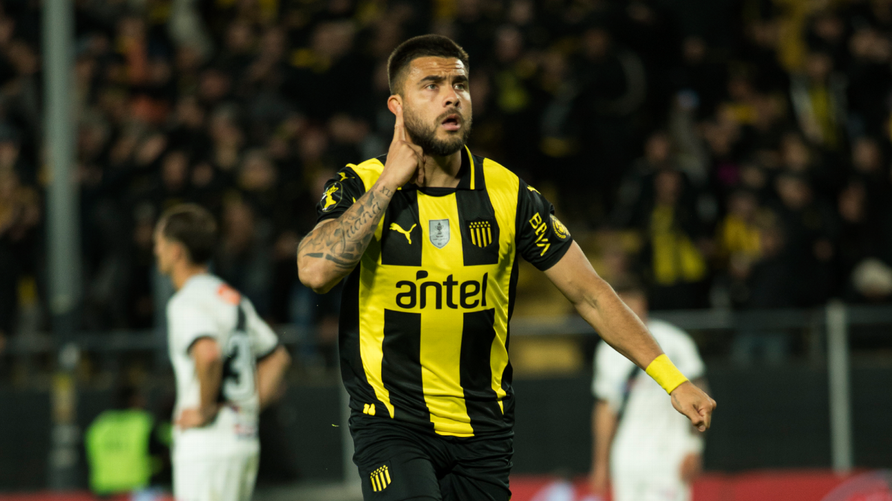 Héctor Villalba se sumará a Barcelona: "Venir a un grande de Ecuador es ...