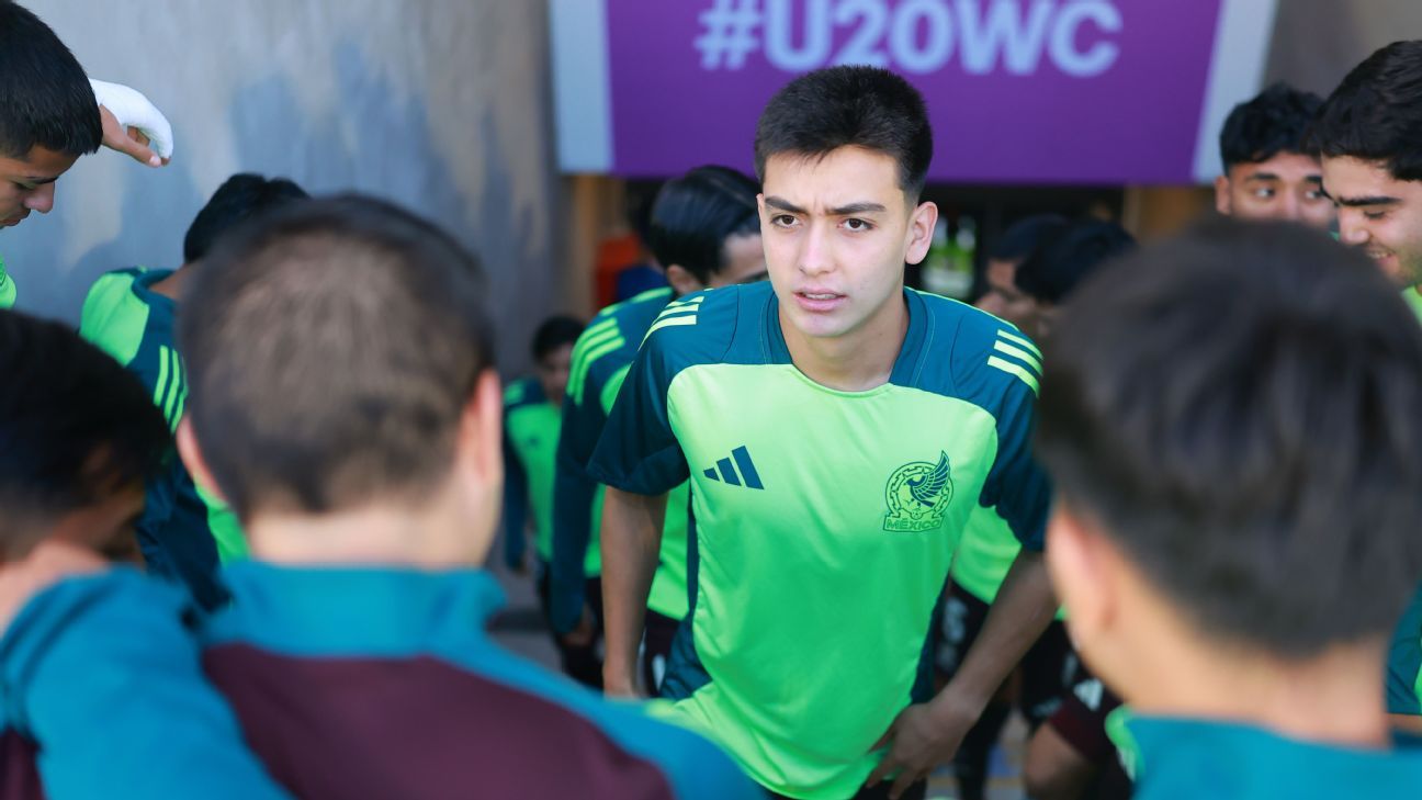 "De Gilberto Mora puedes esperar cualquier cosa": Hugo Camberos - ESPN