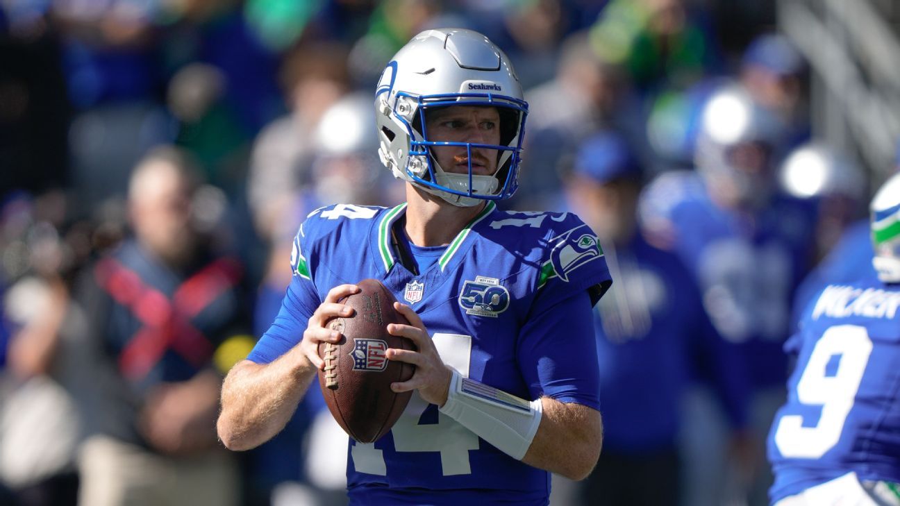 NFL Fantasy Football: Waiver wire, jugadores para la Semana 6 - ESPN