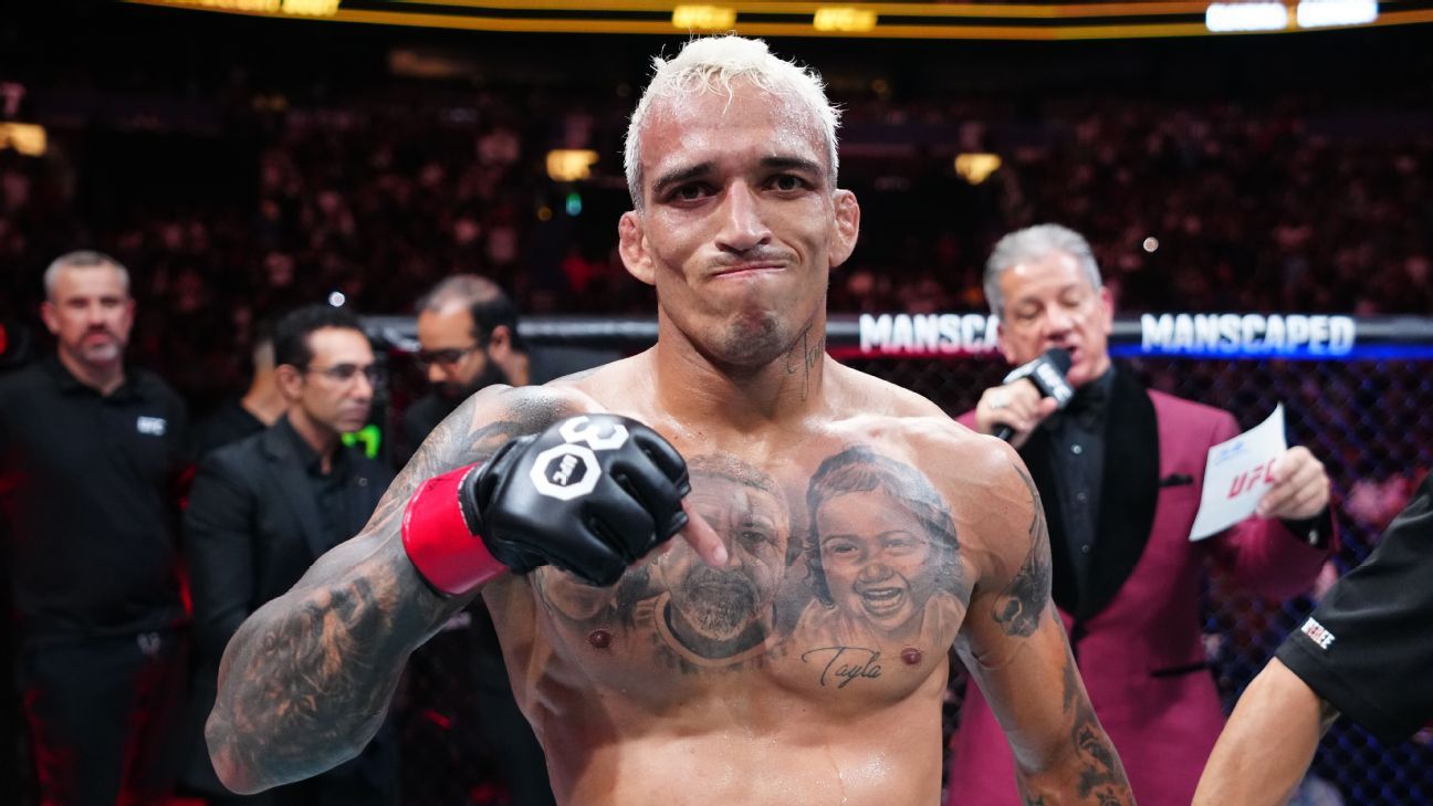 UFC milestones that once seemed impossible but could be reached - ESPN