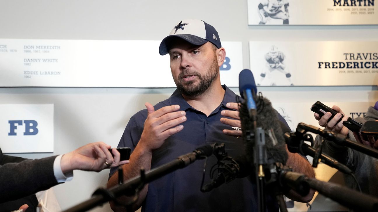 Cowboys OC Klayton Adams has helped Javonte Williams shine - ESPN