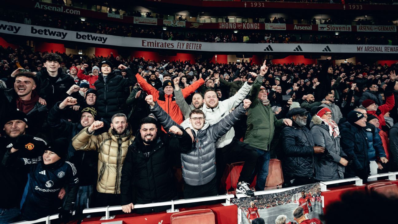 Arsenal sanctioned for breaking FA Cup ticket rules - ESPN