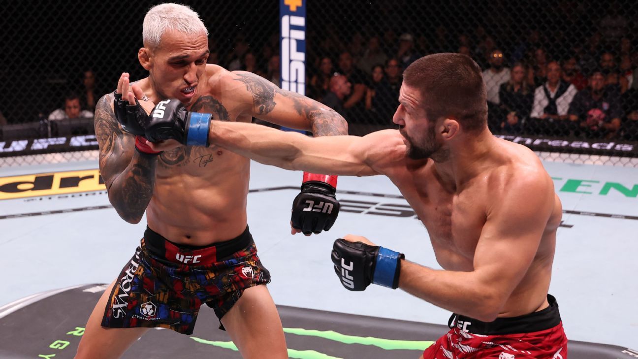 Charles do Bronx se declara a ídolo brasileiro em mensagem emocionante ...