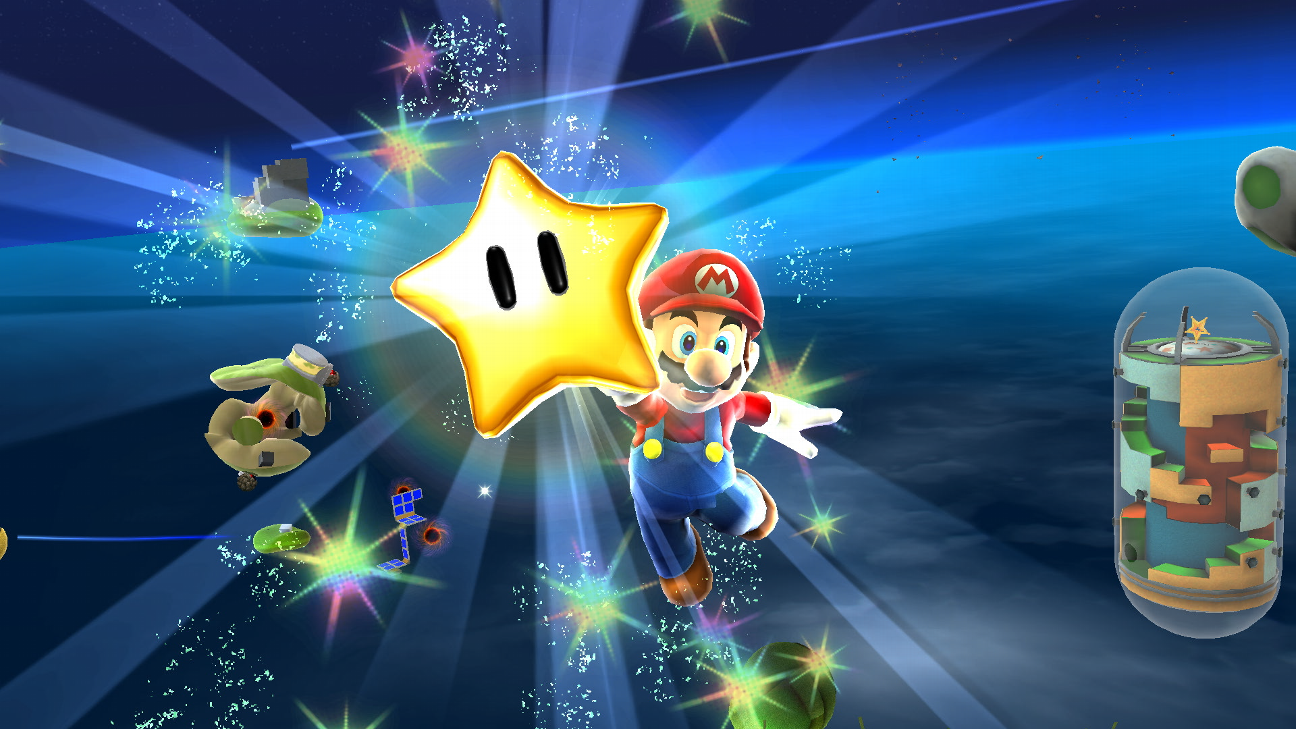 Super Mario Galaxy 1 y 2 remaster para Switch 2: Una celebración ...