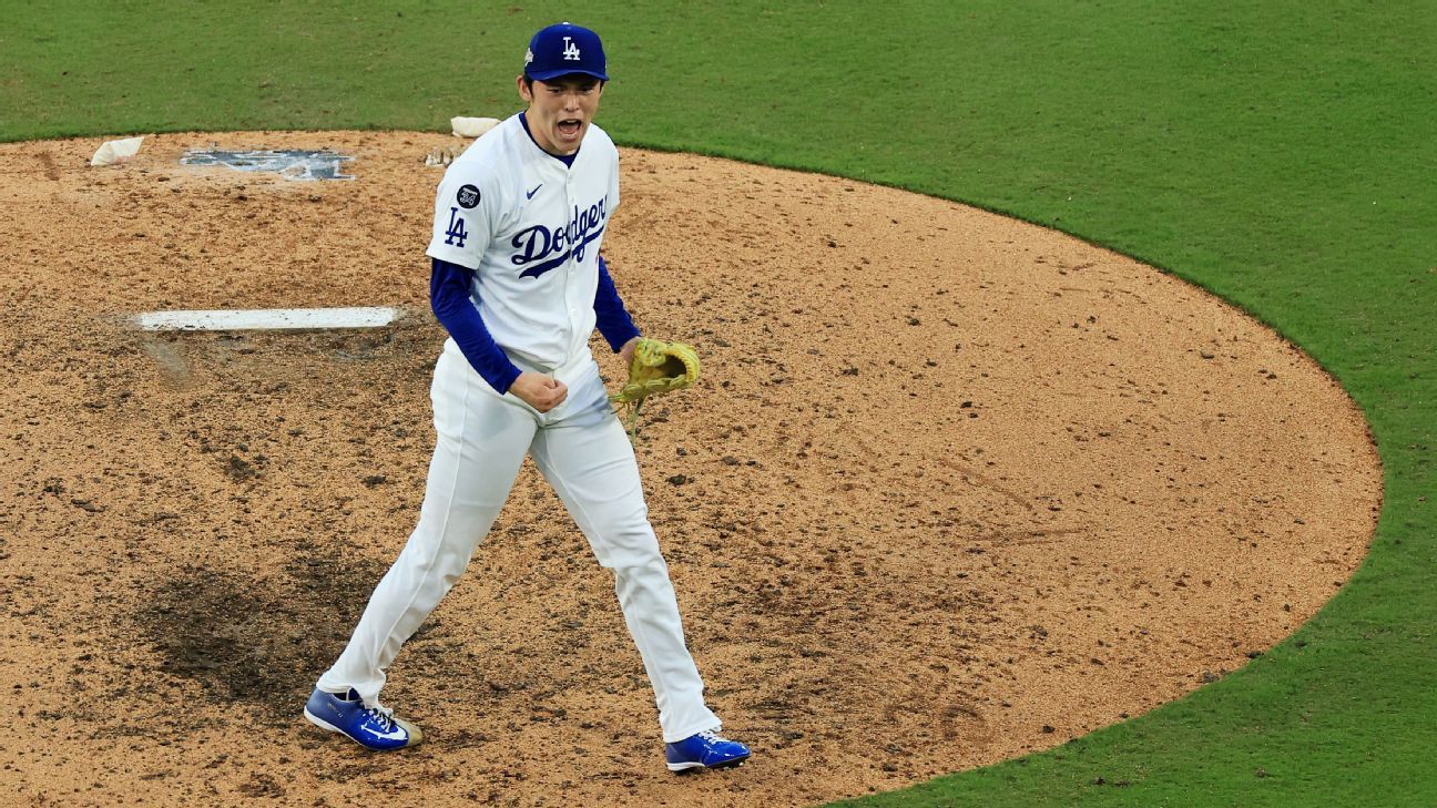 2025 MLB playoffs: Moments, heroes as Dodgers, Blue Jays win - ESPN