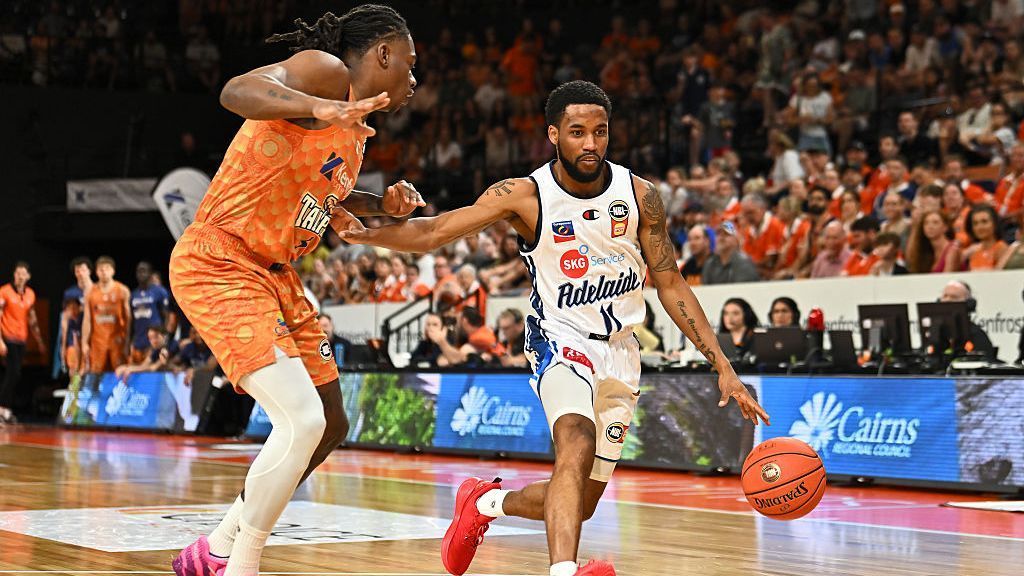 Bryce Cotton breaks all-time 36ers record with 53-point haul - ESPN
