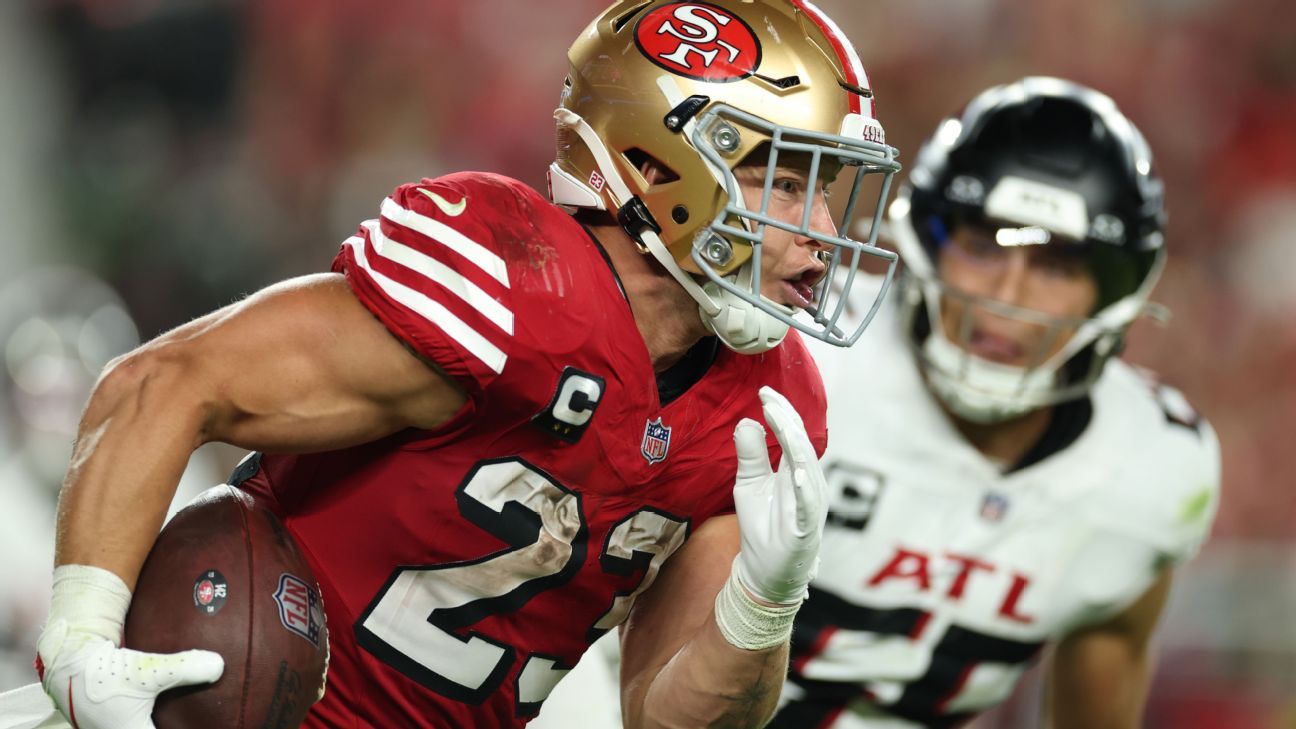 Week 7 NFL highlights: Best plays, moments and touchdowns - ESPN