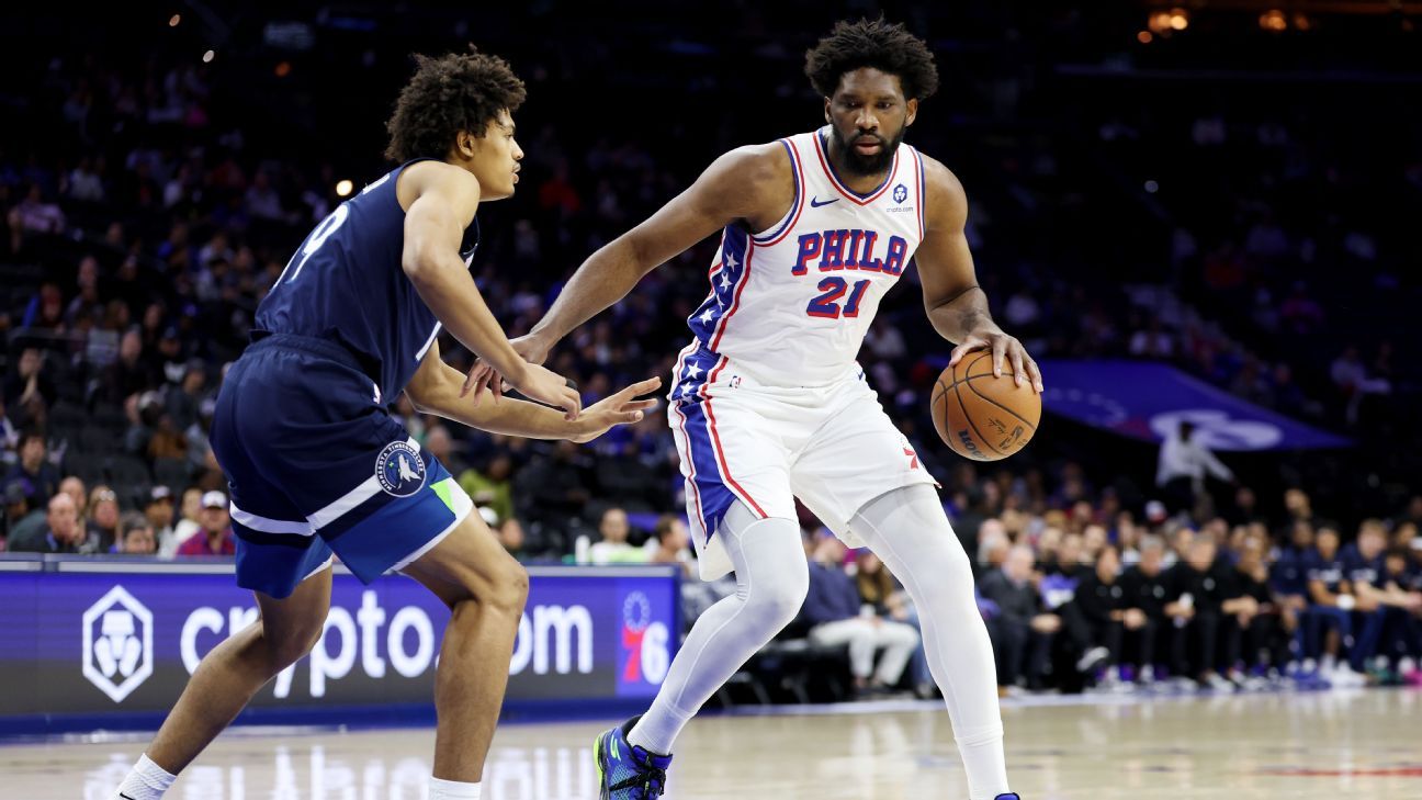 Fantasy basketball: Updated category and roto league rankings after ...