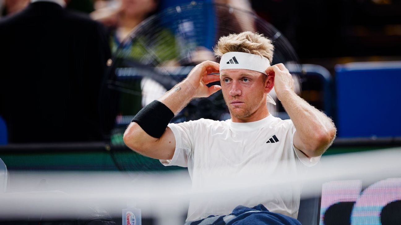 "Creo que merecía estar": Davidovich Fokina apuntó contra Ferrer por su ...