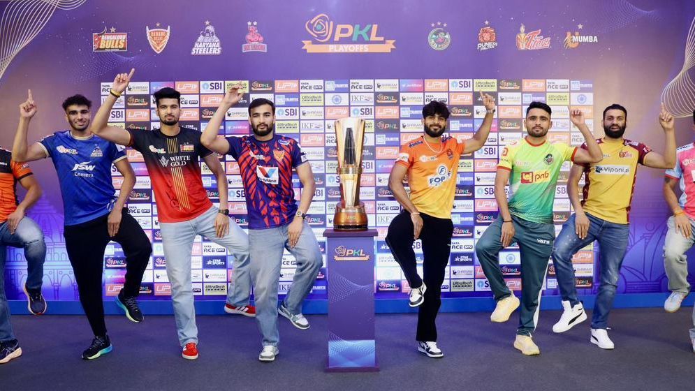 Pro Kabaddi League 2025: Explaining how the new PKL playoff format ...