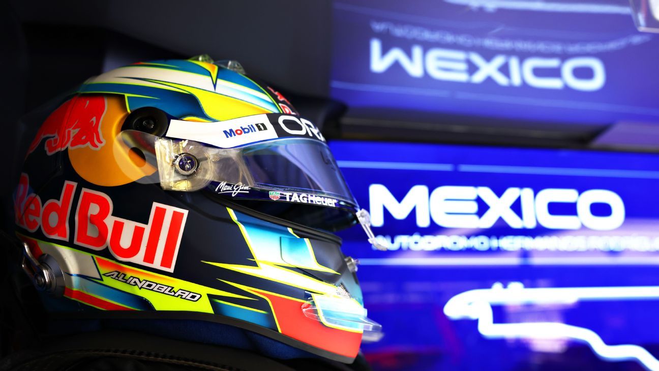 Pablo Terroba, el ingeniero químico detrás de triunfos de Red Bull - ESPN