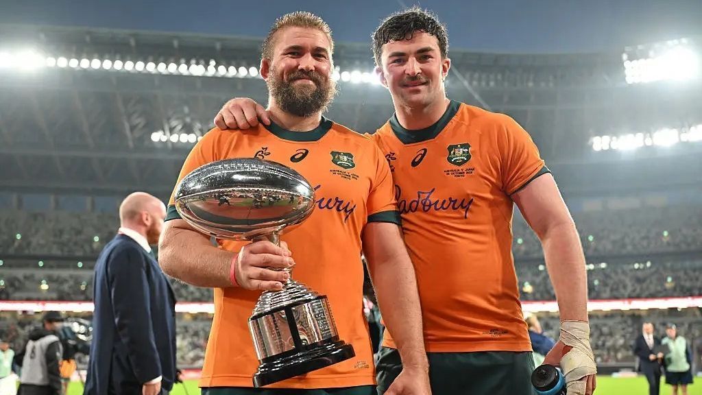 Aidan Ross, el australiano que jugó para los All Blacks e hizo su debut ...