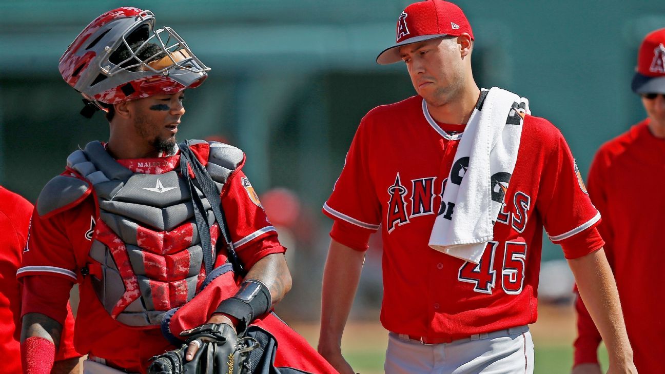 Ex esposa de Eric Kay afirma que Angels sabía del uso de drogas - ESPN