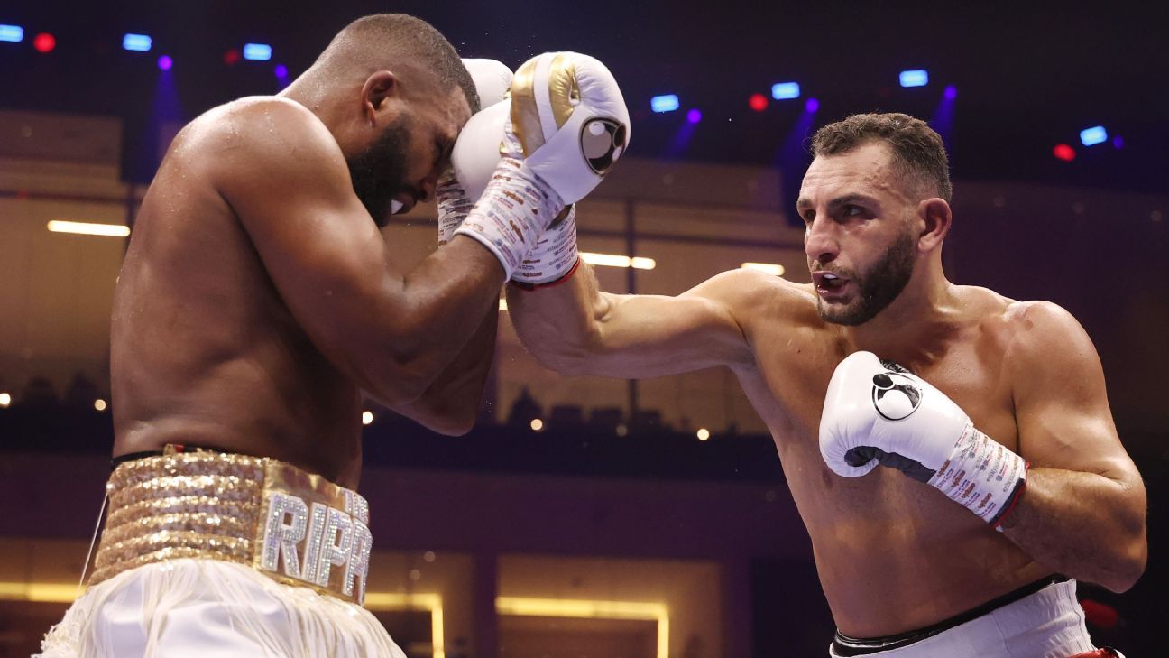 Badou Jack vs. Noel Mikaelian 2: Rematch Date, Details & How to Watch ...