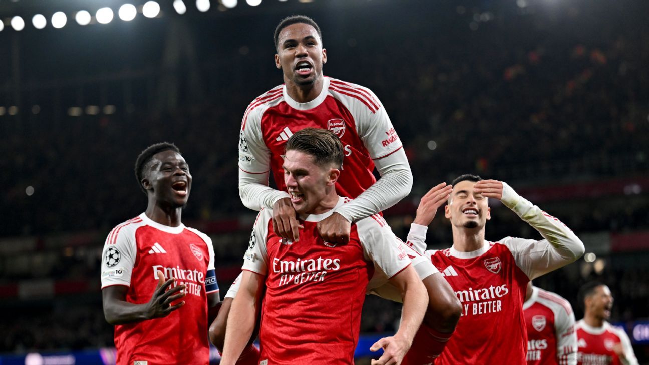 Y Si Este Año Sí Se Da Las Virtudes De Arsenal Para Soñar Con Ser