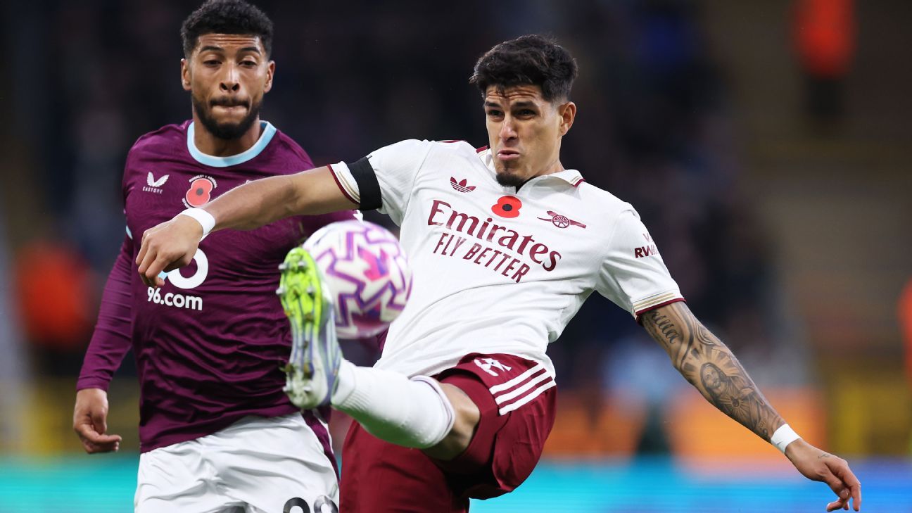 Piero Hincapié sumó minutos importantes en una nueva victoria de ...