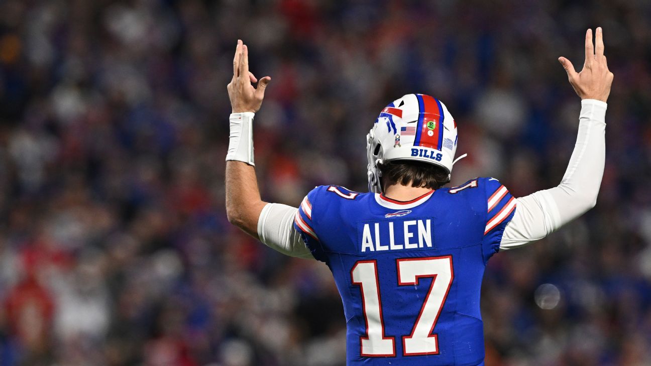 Semana 9 NFL: De la A a la Z, según el Gurú de las Diagonales - ESPN