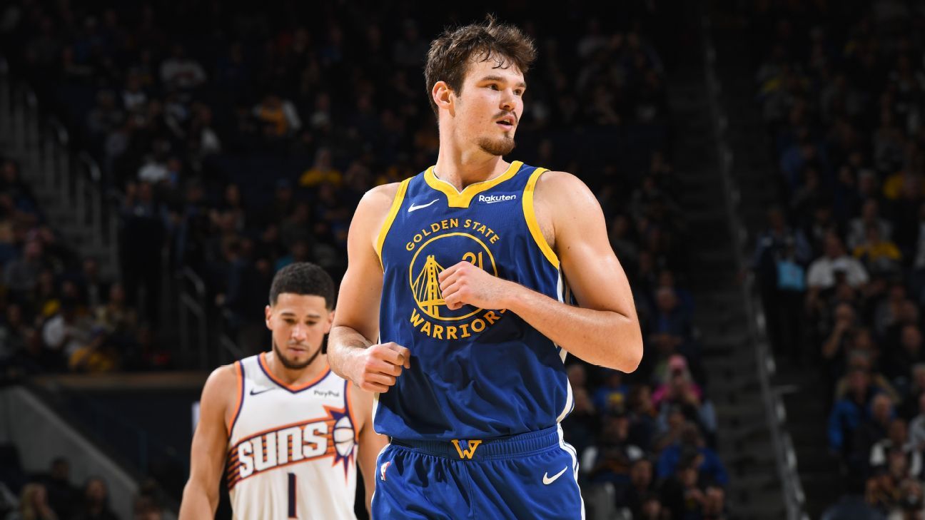 Uitblinkende Post helpt Golden State Warriors aan overwinning op ...