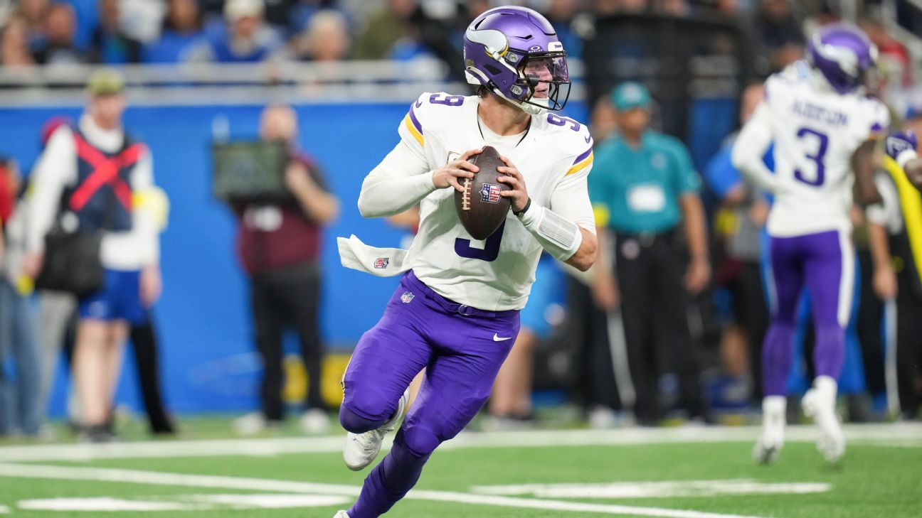 NFL Fantasy Football: Waiver wire, jugadores para la Semana 10 - ESPN