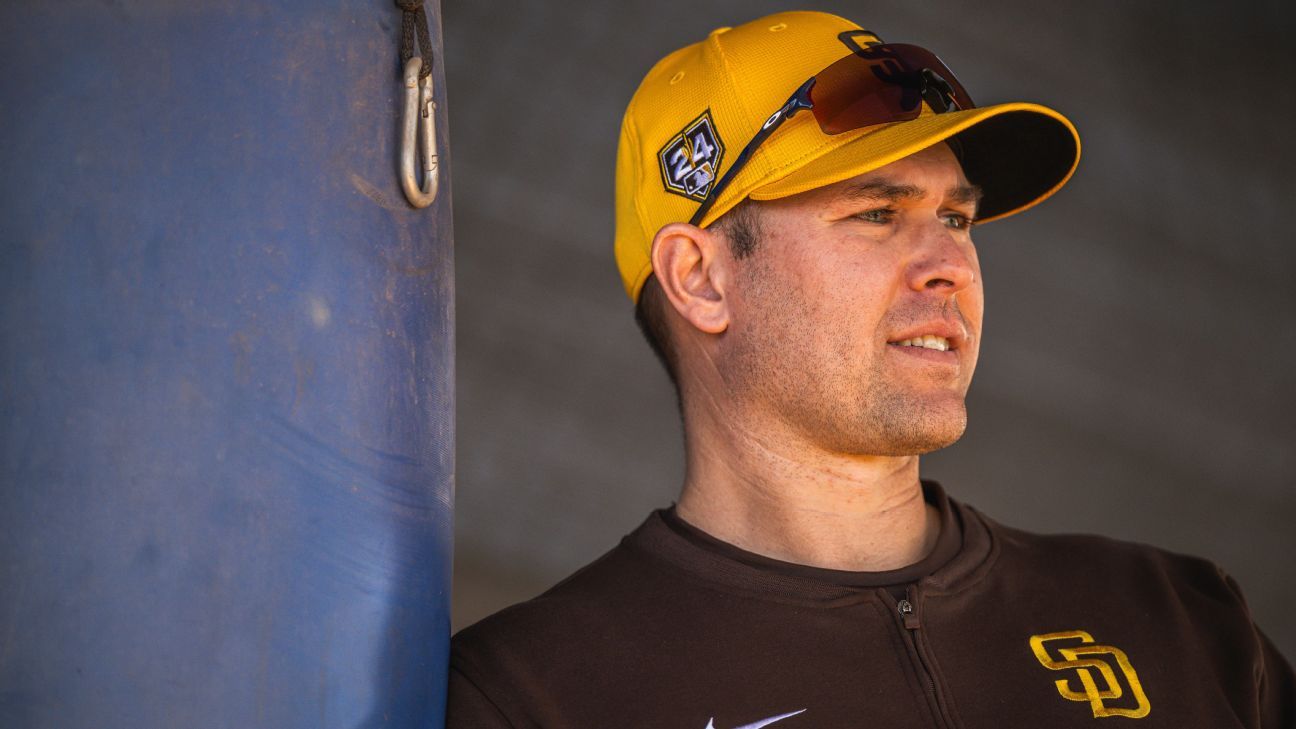 2025 MLB offseason manager changes: Tracking hirings, firings - ESPN