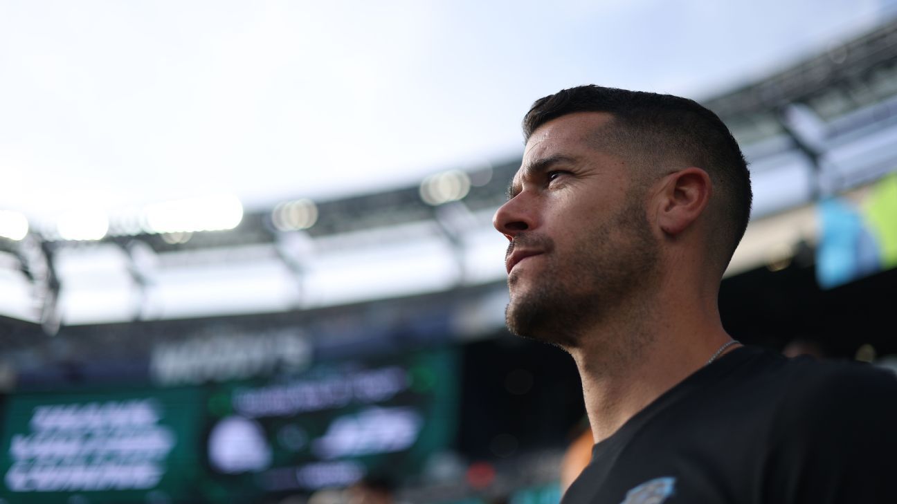Dave Canales, el artífice del renacer de los Carolina Panthers - ESPN