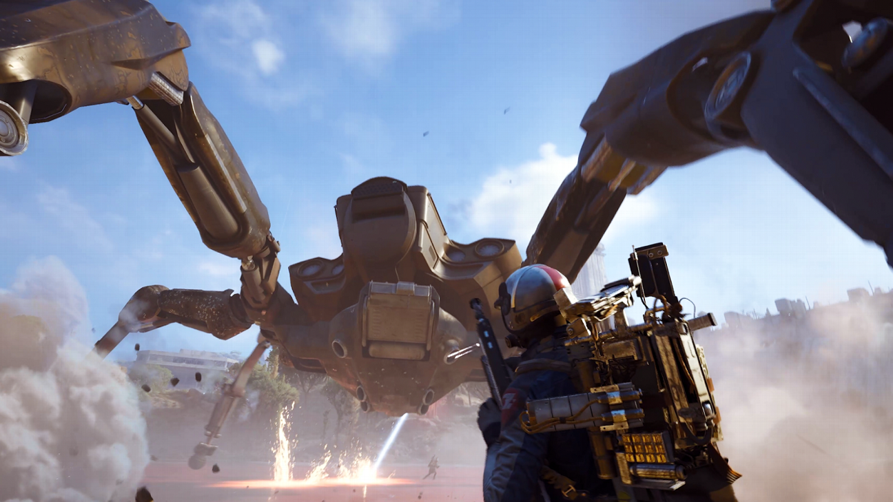 ARC Raiders review -- 2025's best multiplayer experience - ESPN