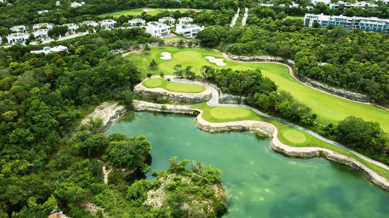 PGA Riviera Maya: un destacado escenario para la 5ª edición del Women´s ...