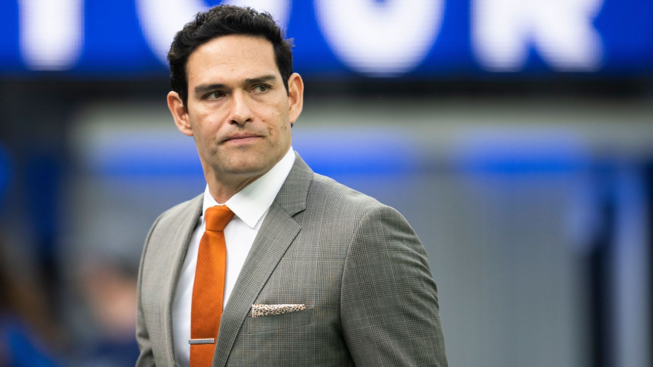 Mark Sanchez no continuará en Fox Sports tras arresto en octubre - ESPN