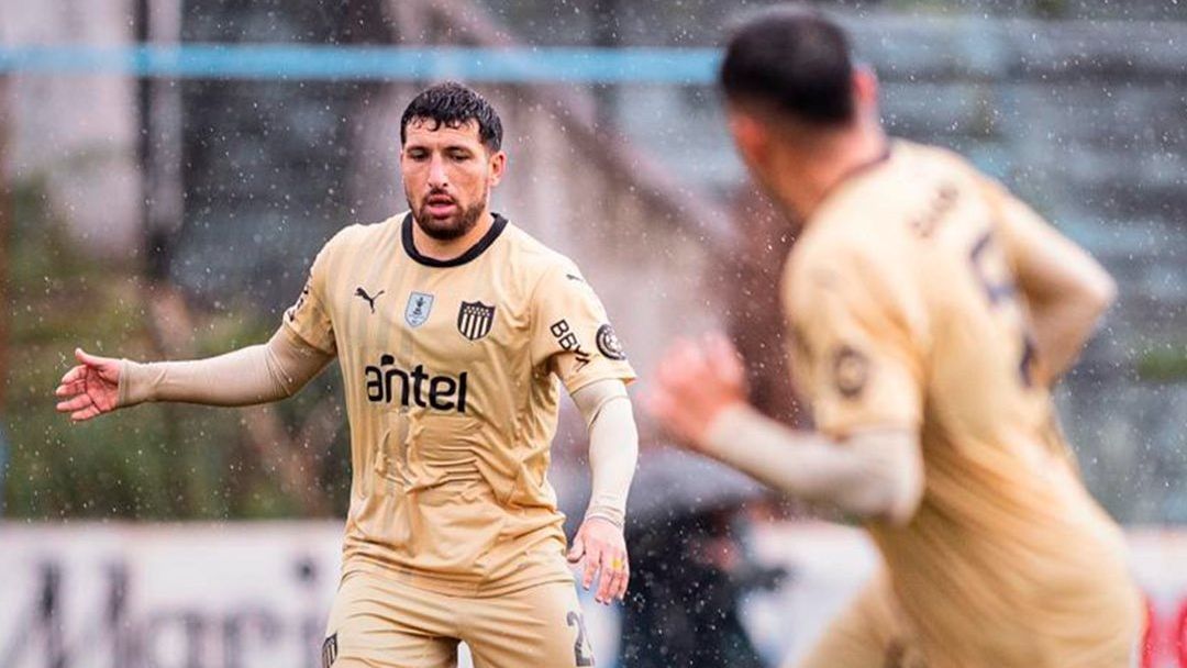 Eric Remedi: "En el cuerpo técnico sienten mucho a Peñarol, son Peñarol ...
