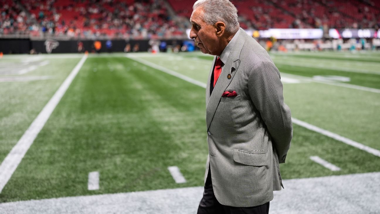Dueño Atlanta Falcons compra equipo en NWSL - ESPN