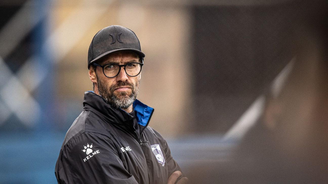 Ithurralde y su salida de Defensor: "Me embarré hasta los codos y veo ...