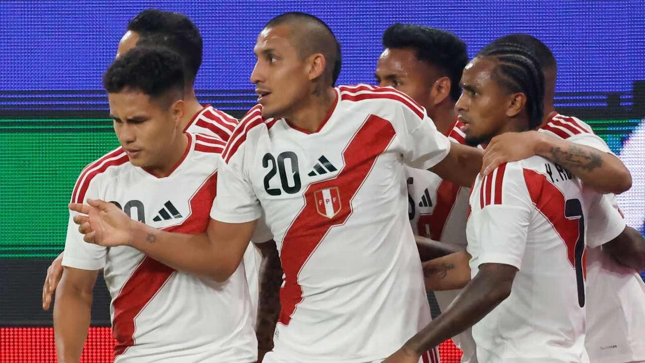 Álex Valera superó a Jefferson Farfán y Gianluca Lapadula en un ...