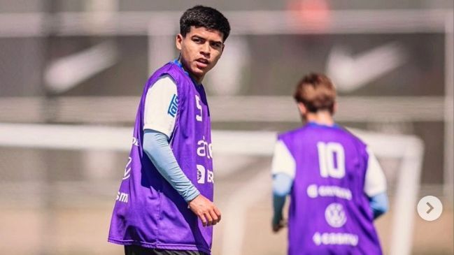 La ruta que sigue un mexicano para probarse con Uruguay - ESPN