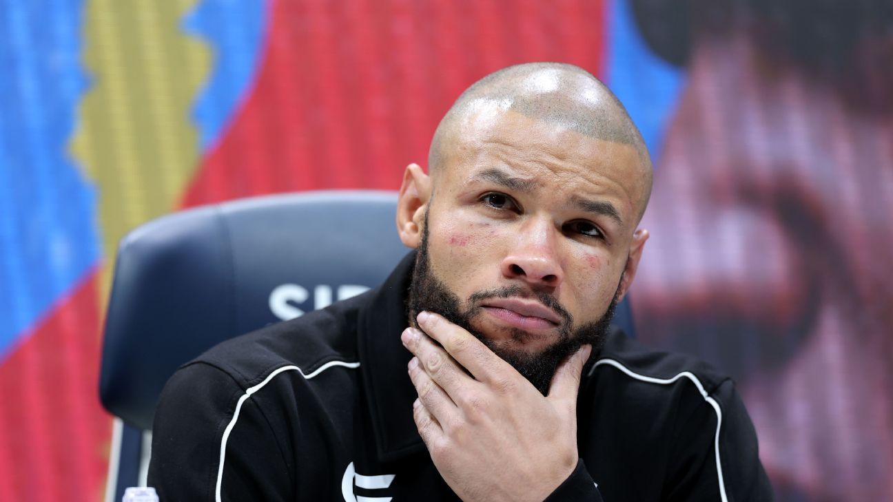 Canelo? Title push? What next for Chris Eubank Jr. after Conor Benn ...