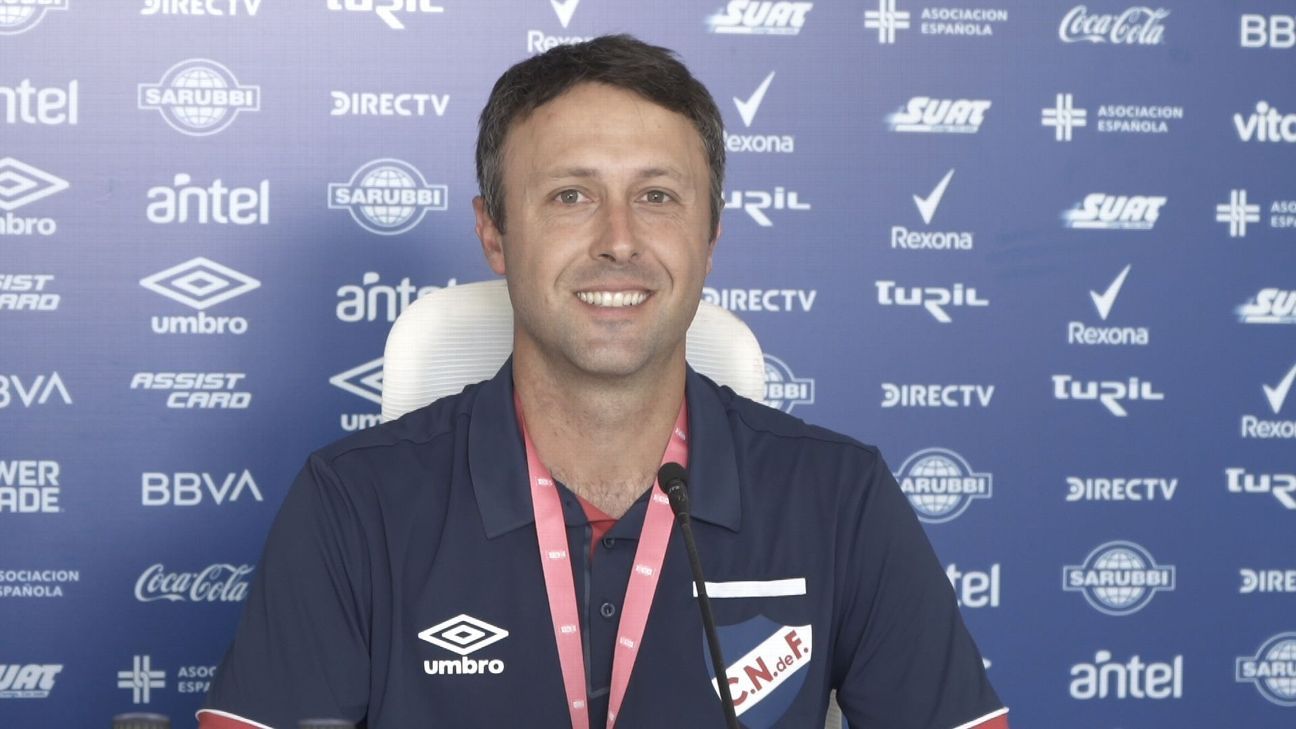 Marcel Rauss: el nuevo Uruguayo de Nacional en fútbol femenino y la ...