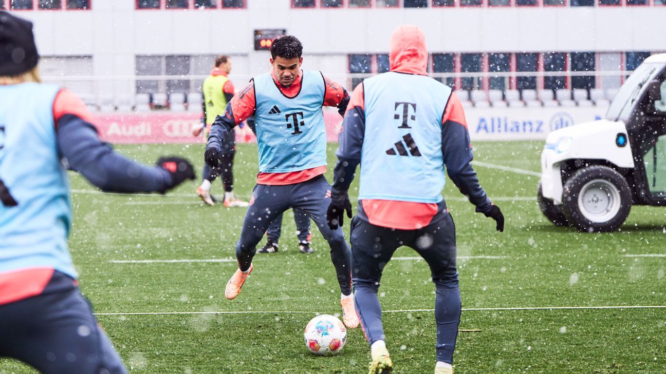 Bayern vs Friburgo: alineaciones en fecha 11 de Bundesliga - ESPN