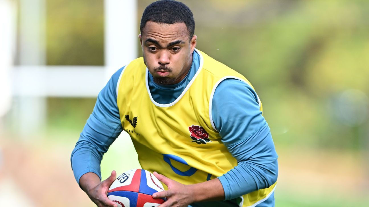 Max Ojomoh to be 'Billy No Mates' before England vs. Argentina - ESPN