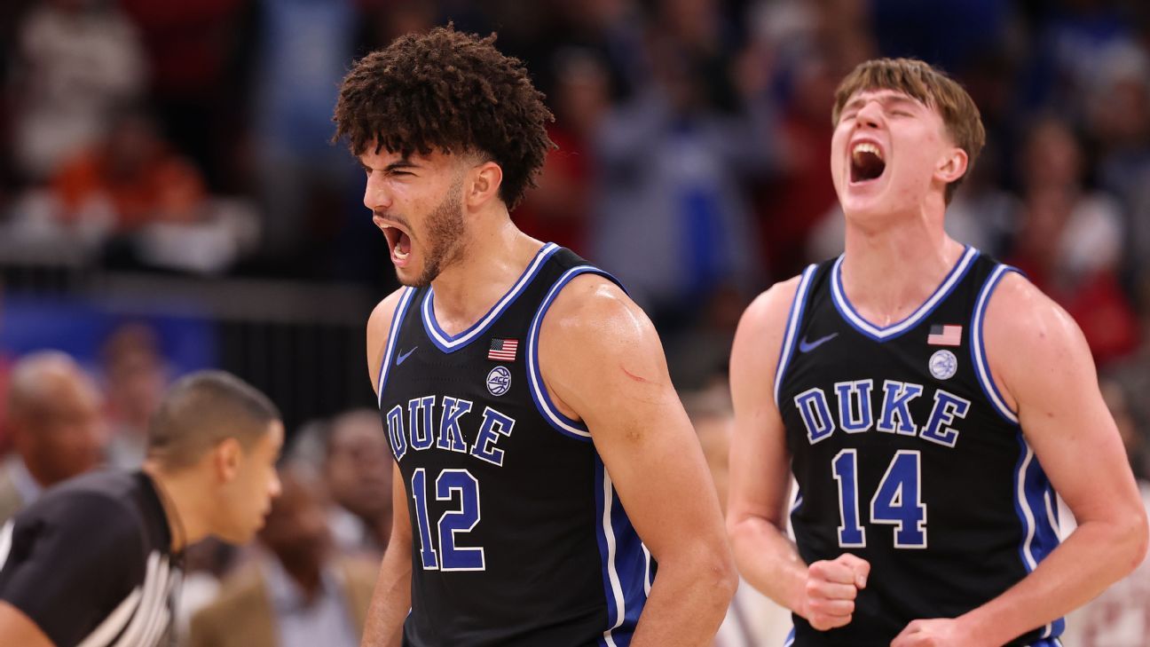 Your guide to men's college basketball Feast Week - ESPN